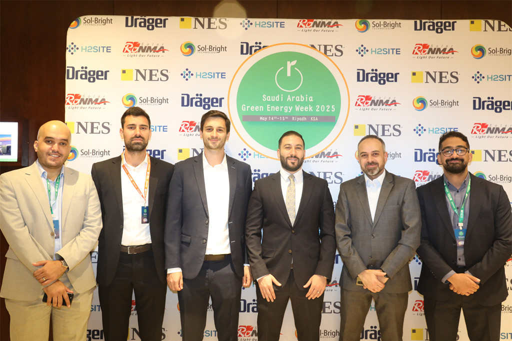 Saudi Arabia Green Energy Week 2026: Conference & Exhibition – Solar PV ...