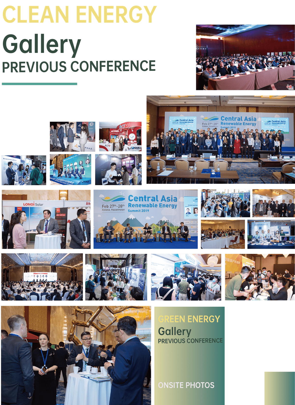 Saudi Arabia Green Energy Week 2024 – Green Energy, Solar PV, Green ...