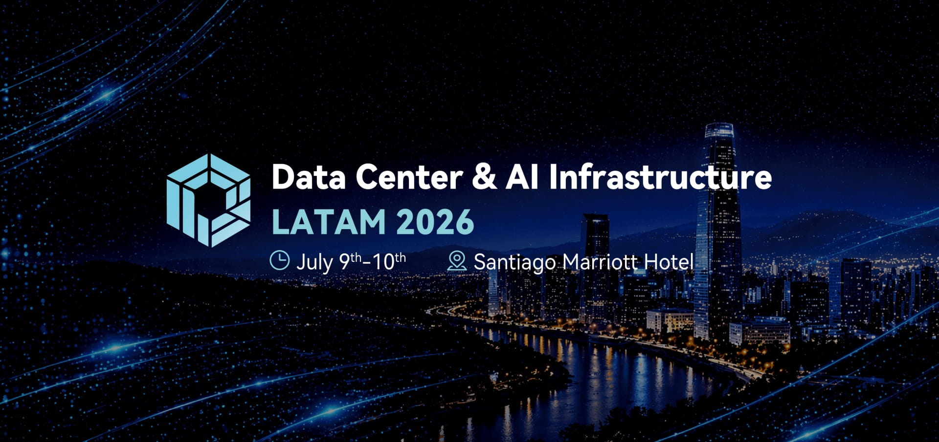 Data Center & AI Infrastructure LATAM 2026 Conference & Exhibition ...