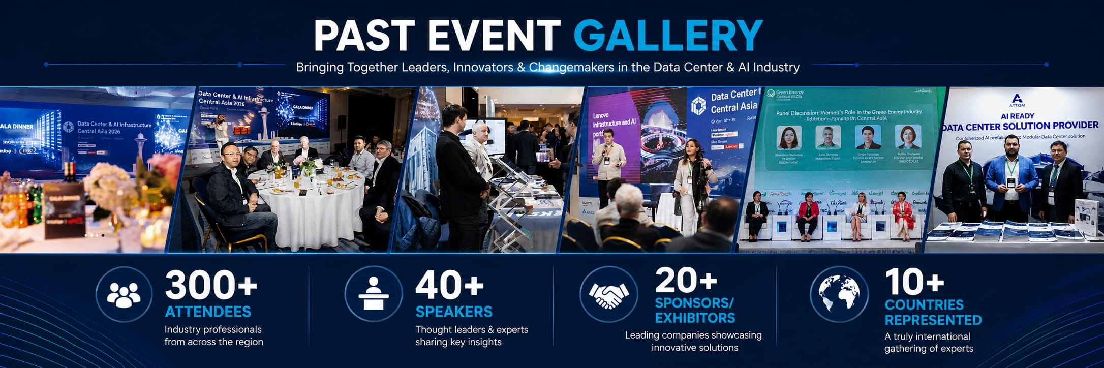 Data Center & AI Infrastructure LATAM 2026 Conference & Exhibition ...