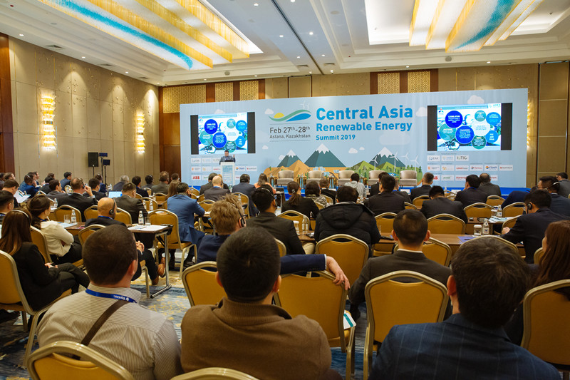 Azerbaijan & Central Asia Green Energy & Hydrogen 2025 – Solar PV, Wind ...